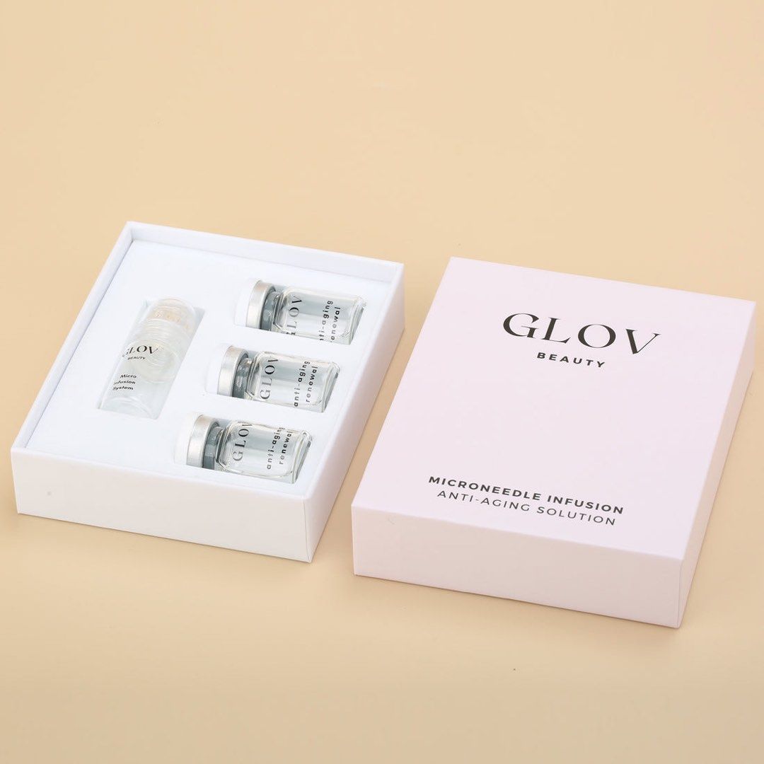 Glamory : Avis et Test Complet du Système de Micro-Infusion Star ...