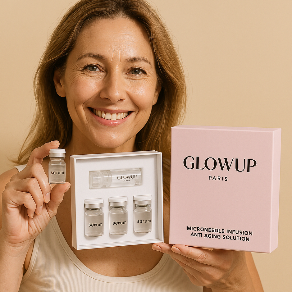 Glov Beauty : Avis et Test du Glov Micro-Infusion System sur 7 Jours ...